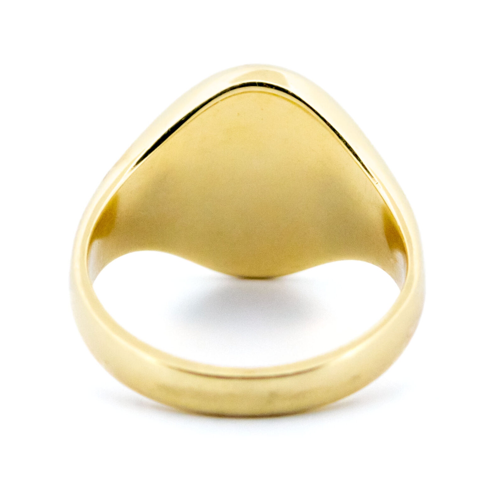 Agate 14k Signet Ring 13372-8159 - Binenbaum Antiques & Jewelry