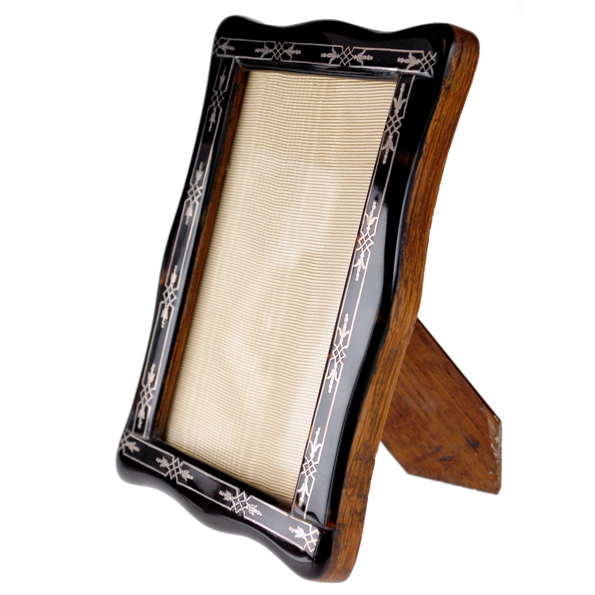 Silver Frame 1425-1902 - Binenbaum Antiques & Jewelry